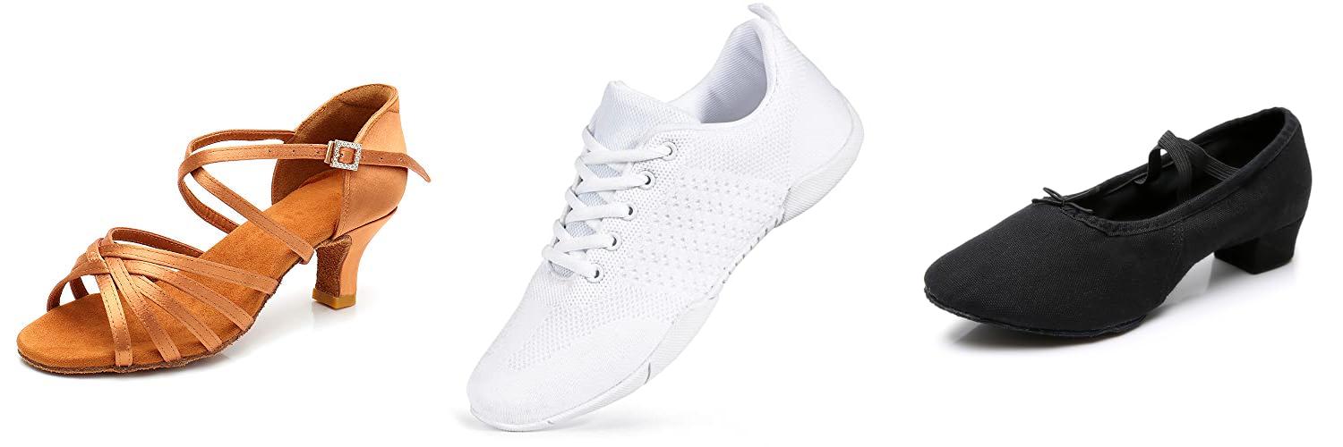 Best Wide Fit Practice Dance Shoes - Top 5 Picks & Review