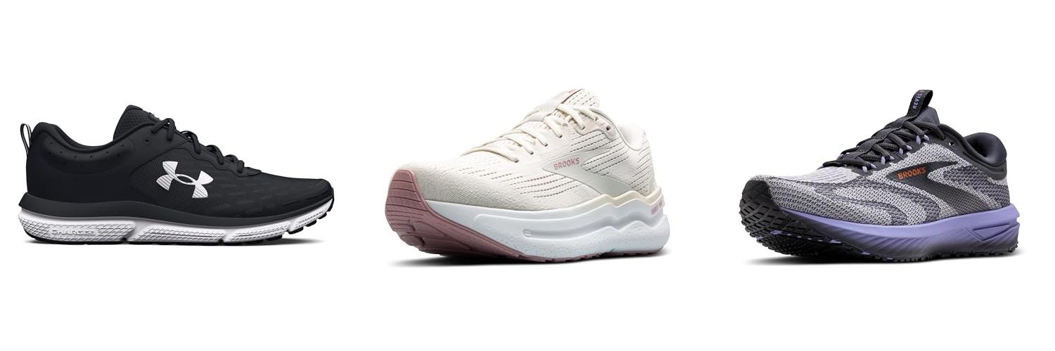 Top 5 Women's Walking Running Shoes: Your Best Fit