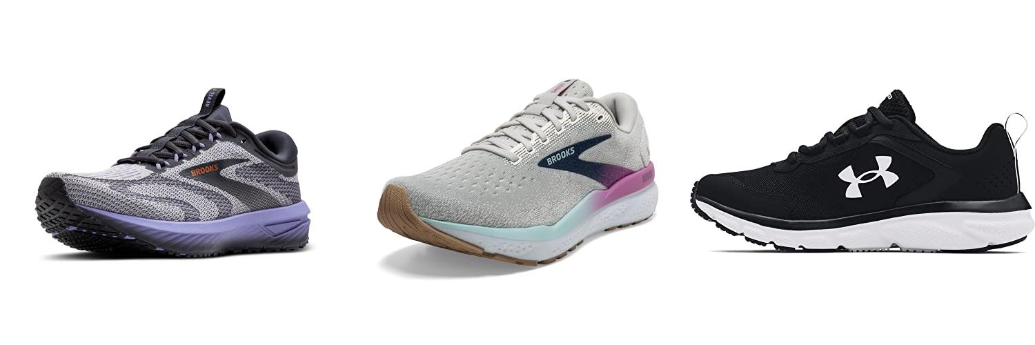 Top 5 Womens Running Shoes w/ Arch Support: Guide