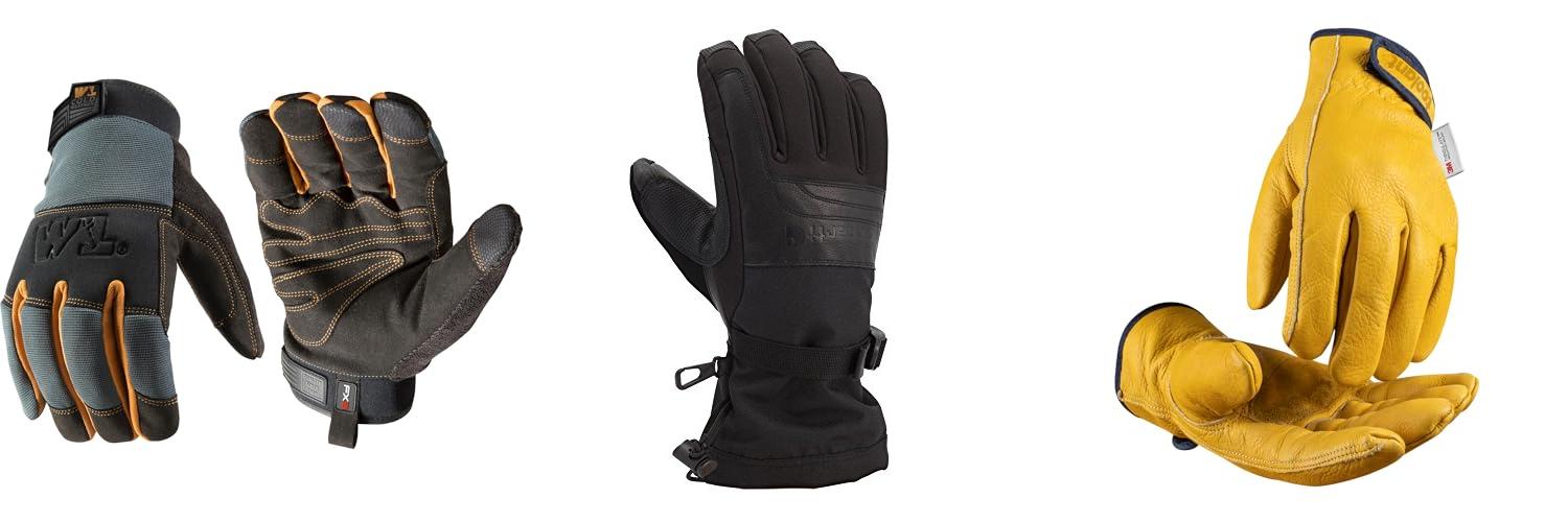 Top 5 Work Gloves for Extreme Cold Weather Guide