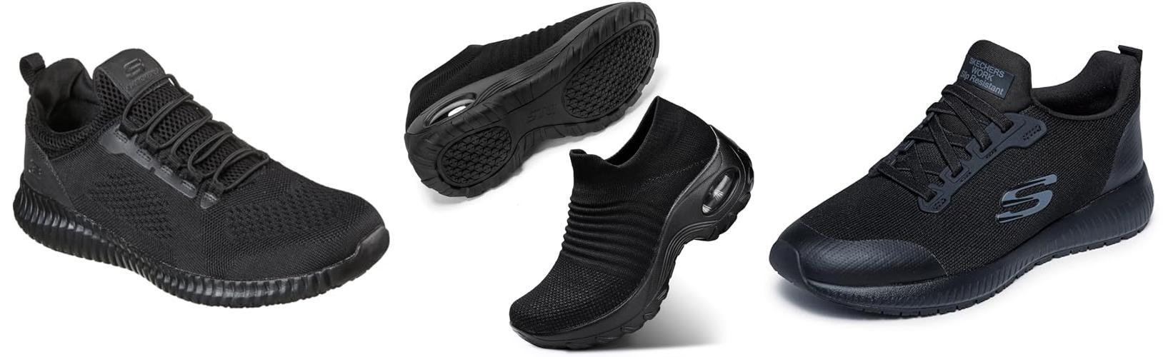 Top 5 Work Shoes for Standing All Day: Your Comfort Guide