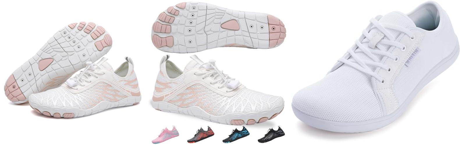 Top 5 Workout Shoes for Flat Feet Women: Get Support!