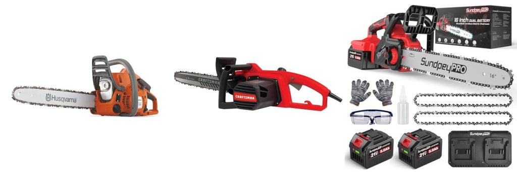 Top 5 16 Chainsaw Picks: Your Essential Guide