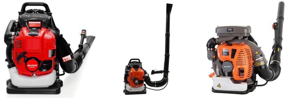 Top 5 4 Stroke Backpack Leaf Blowers: Your Guide
