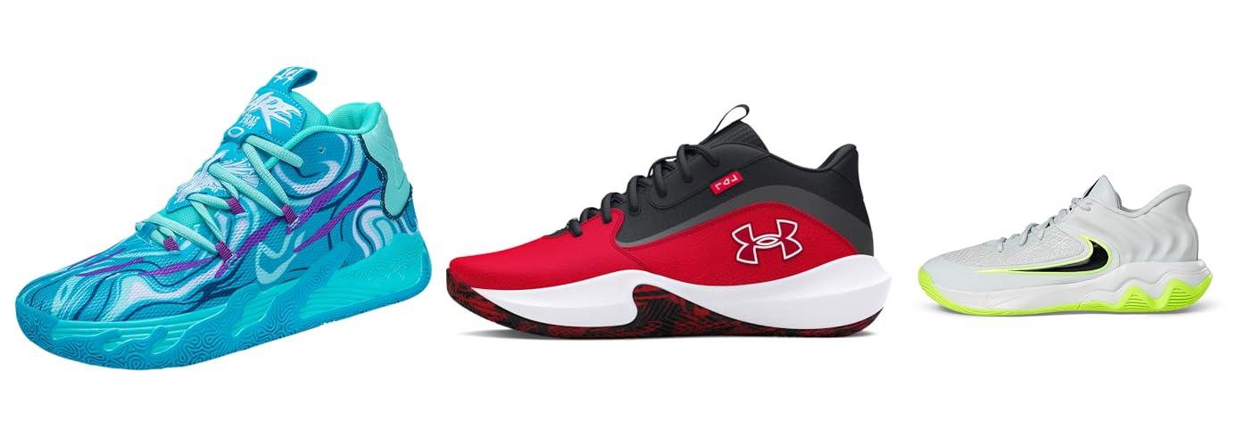 Top 5 Budget Basketball Shoes: Score Big Savings!