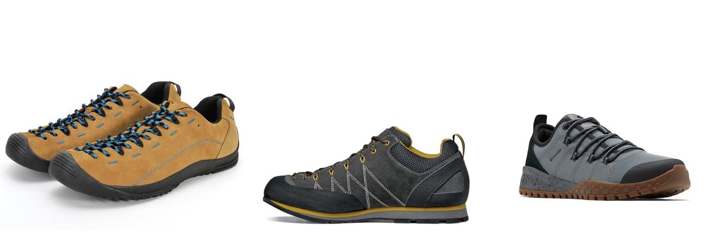 Top 5 Approach Shoes Men: Your Essential Guide