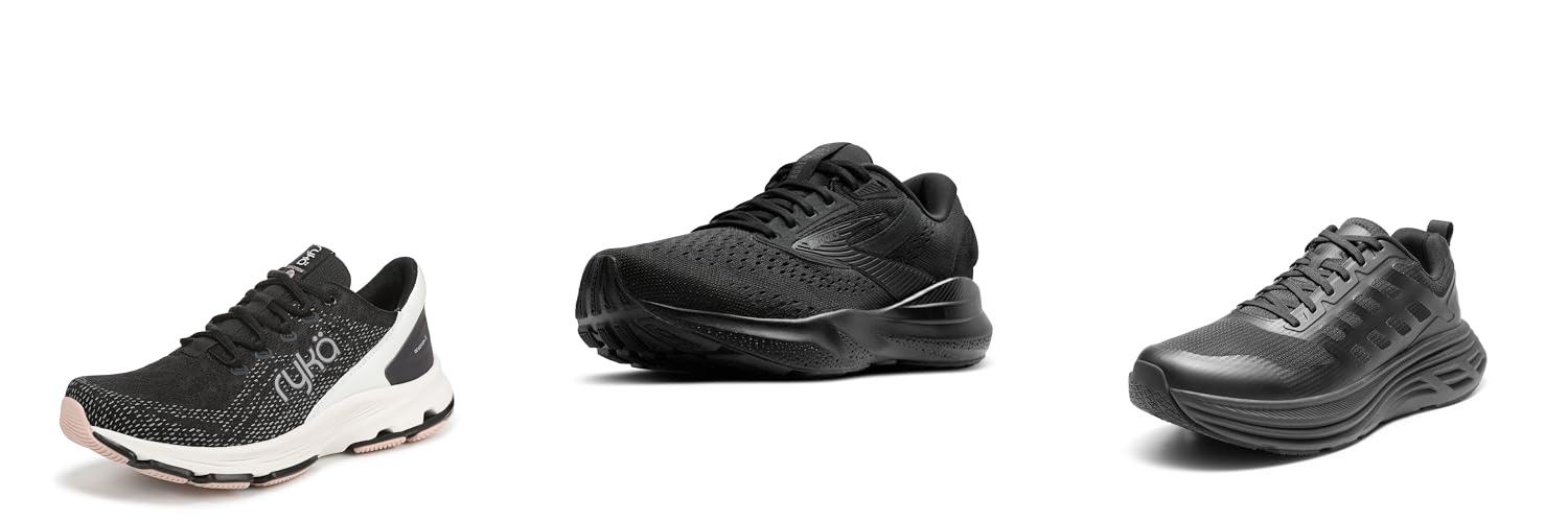 Best Athletic Shoes For Back Pain - Top 5 Picks & Review