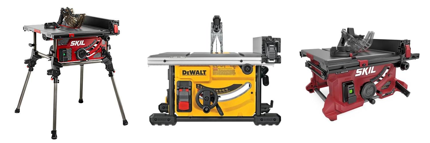 Best Bench Table Saw - Top 5 Picks & Review