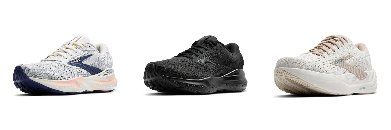 Top 5 Brooks Shoes for High Arches: Your Guide