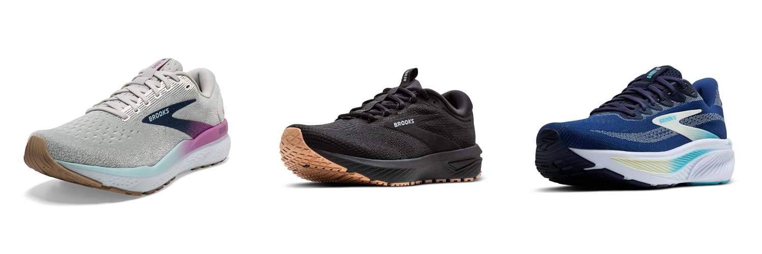 Top 5 Brooks Shoes for High Arches: Your Guide
