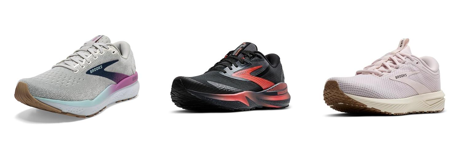 Top 5 Brooks Shoes for Arch Support: Best Picks