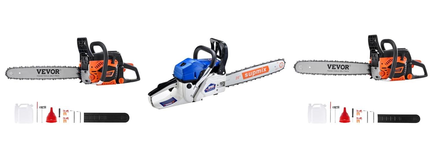 Top 5 Chainsaw Picks For Farm Use: Your Guide