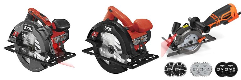 Top 5 Circular Saws for Beginners: Your First Cut Guide