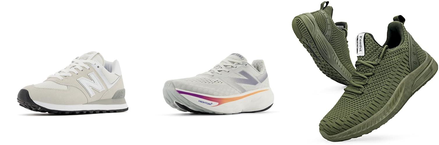 Top 5 Comfiest Shoes: Your Ultimate Comfort Guide