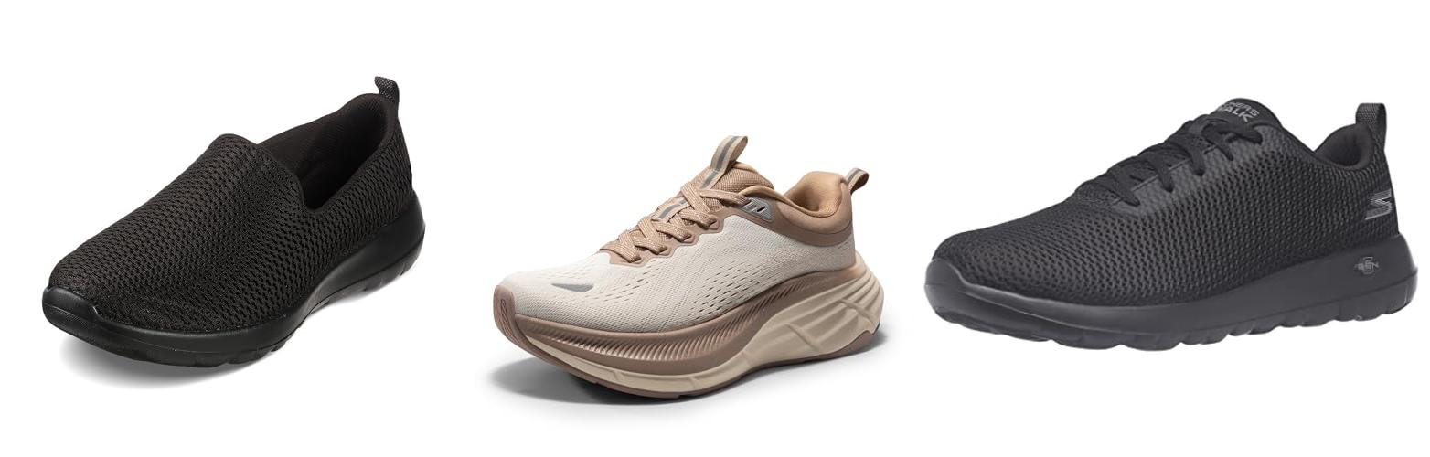 Top 5 Comfort Shoes: Your Ultimate Walking Guide