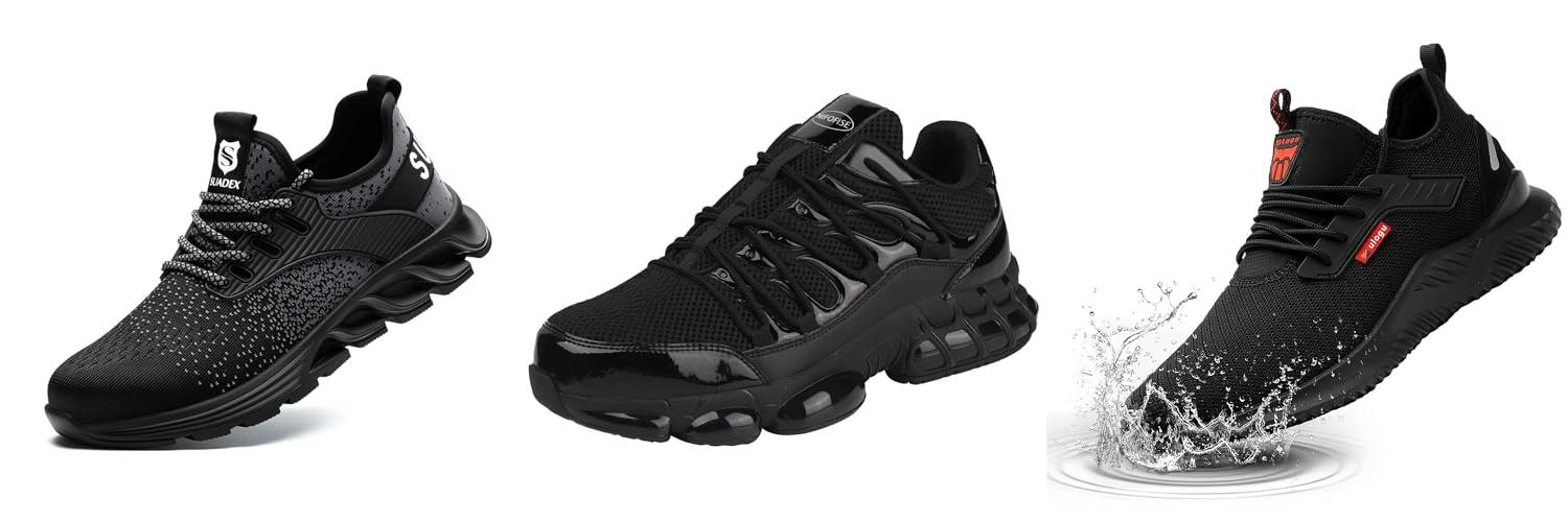 Top 5 Comfortable Warehouse Work Shoes: Buyer's Guide