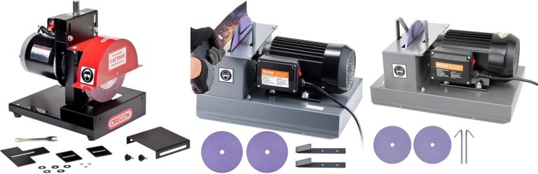 Top 5 Commercial Blade Sharpeners: Pro Mower Guide