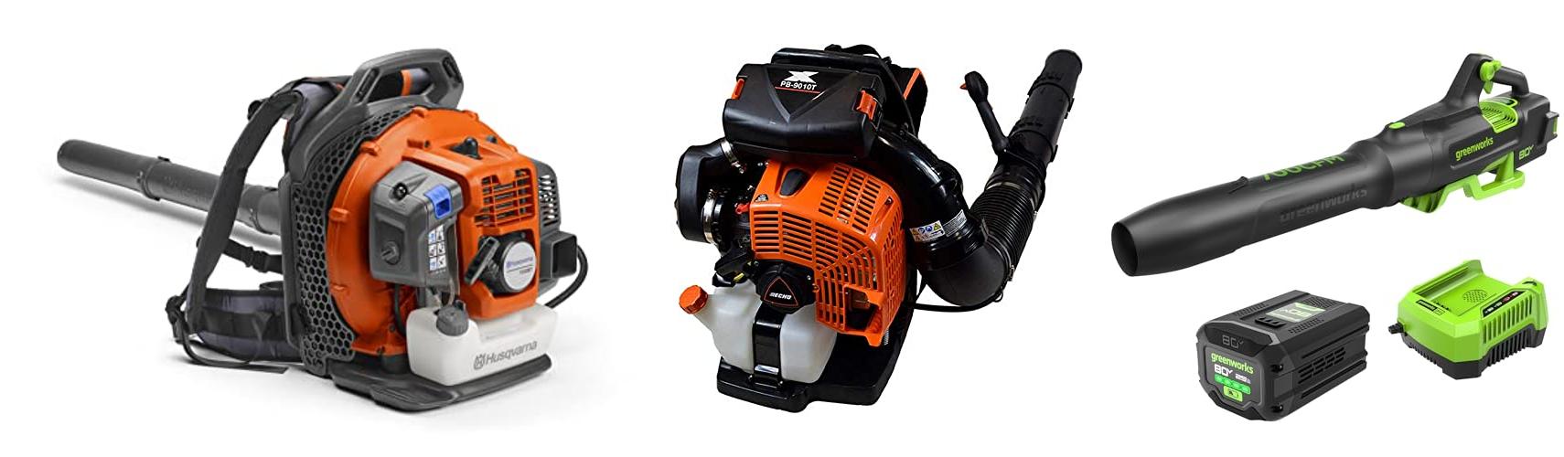Top 5 Commercial Leaf Blowers: Power Reviewed