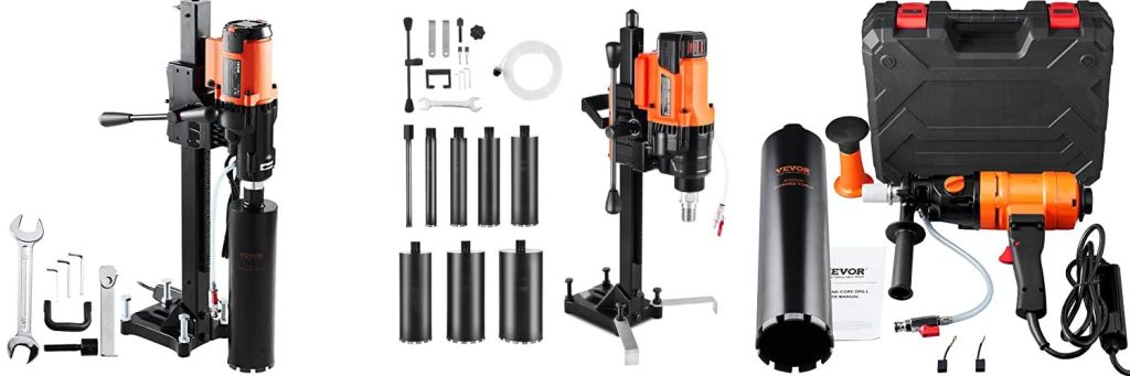 Best Concrete Core Drilling Machines: Top 5 Guide