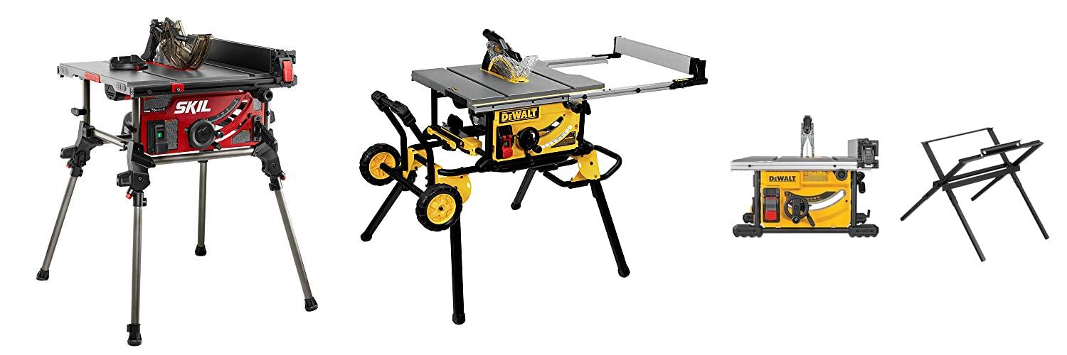 Top 5 Construction Table Saws: Your Buying Guide