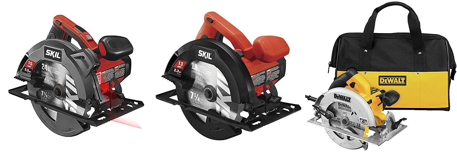 Top 5 Corded Skill Saws: Expert Review & Guide