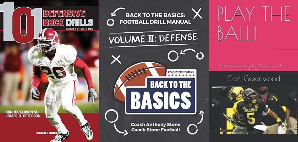 Best Defensive Back Drills - Top 5 Picks & Review