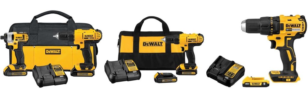 Top 5 Dewalt Drill Drivers: Your Buying Guide