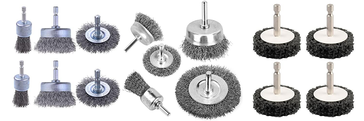 Best Drill Attachment To Remove Rust - Top 5 Picks & Review