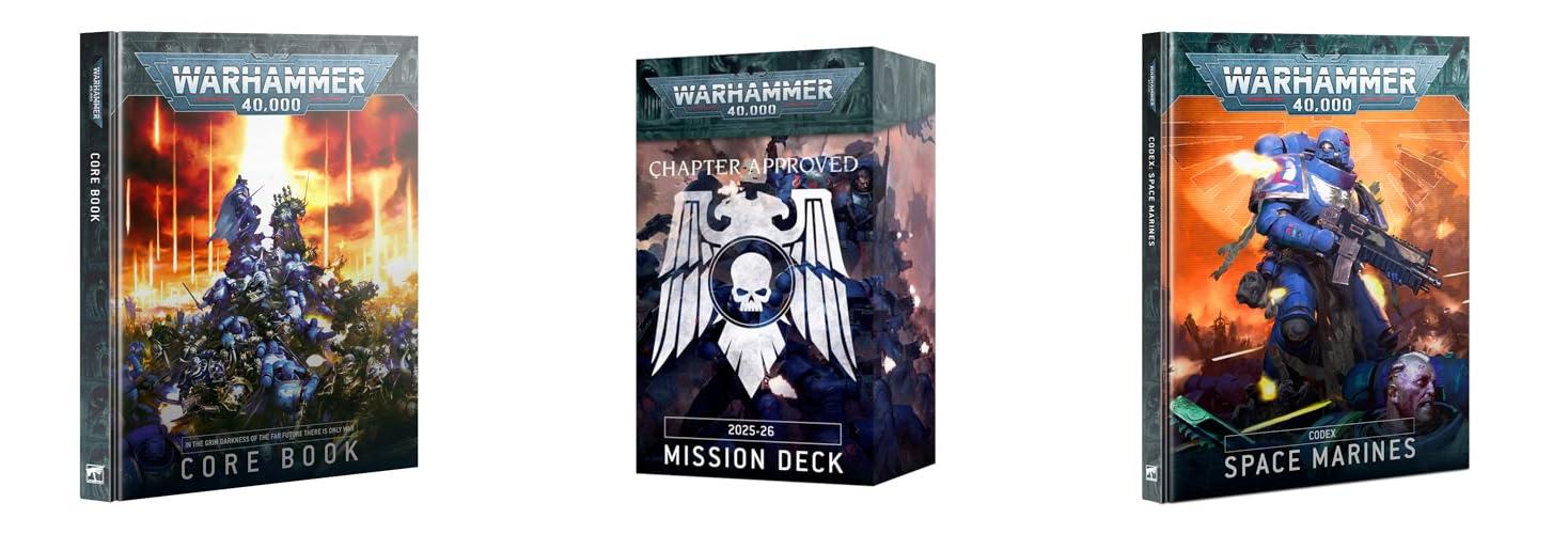 Top 5 Warhammer 40K Editions: A Buyer's Guide