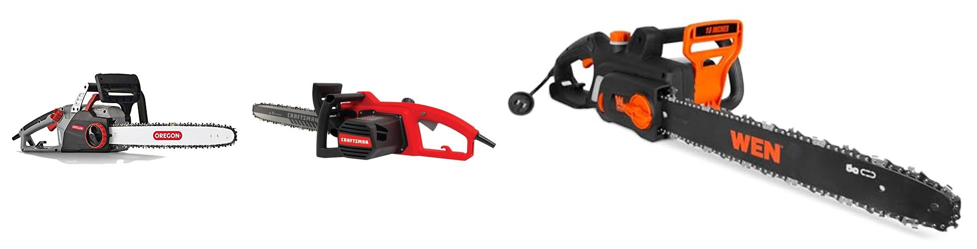 Top 5 Electric Chain Saws: Best Picks Reviewed