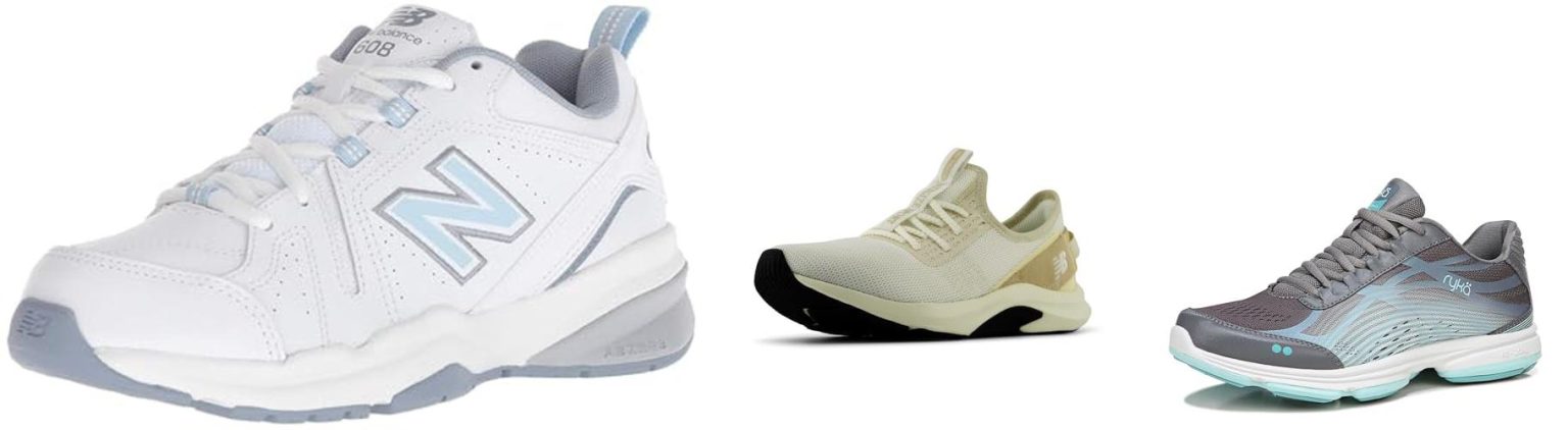 Top 5 Fitness Walking Shoes For Women: Your Ultimate Guide