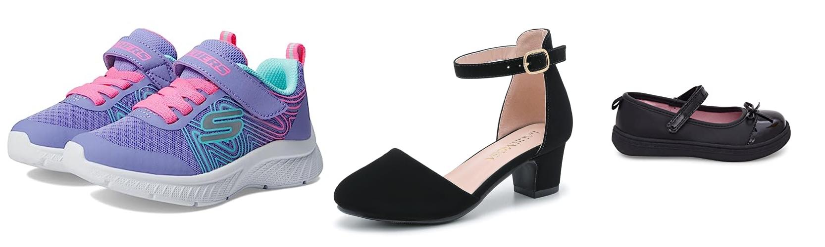 Best Girls Shoes - Top 5 Picks & Review