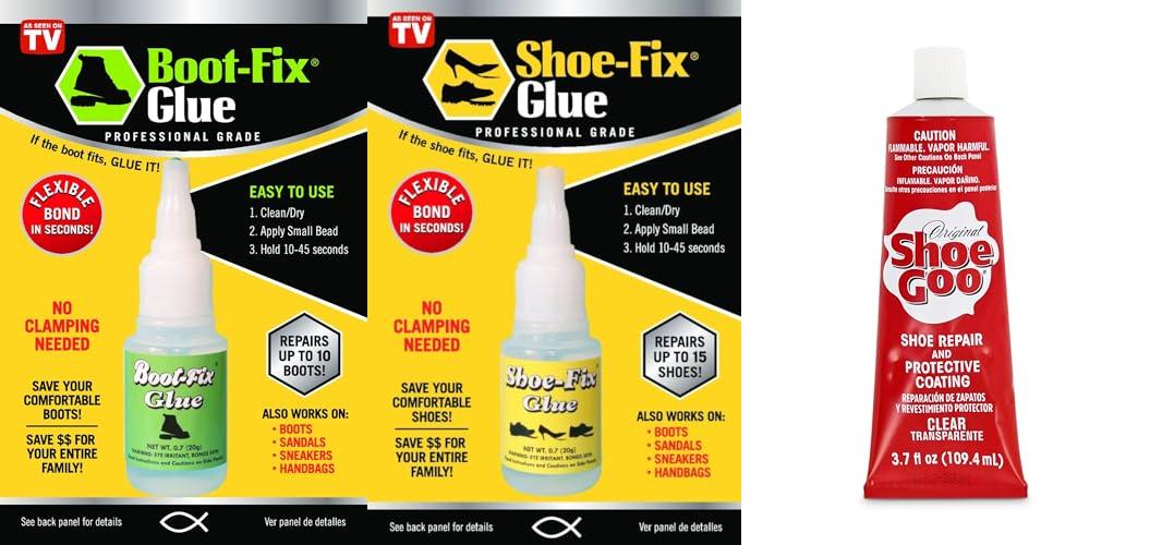 Top 5 Glue To Fix Shoe Soles: Expert Picks Revealed