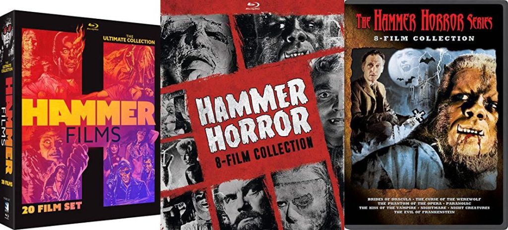 Best Hammer Horror - Top 5 Picks & Review