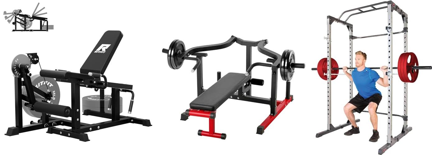 Top 5 Hammer Strength Machines: Your Buyer's Guide