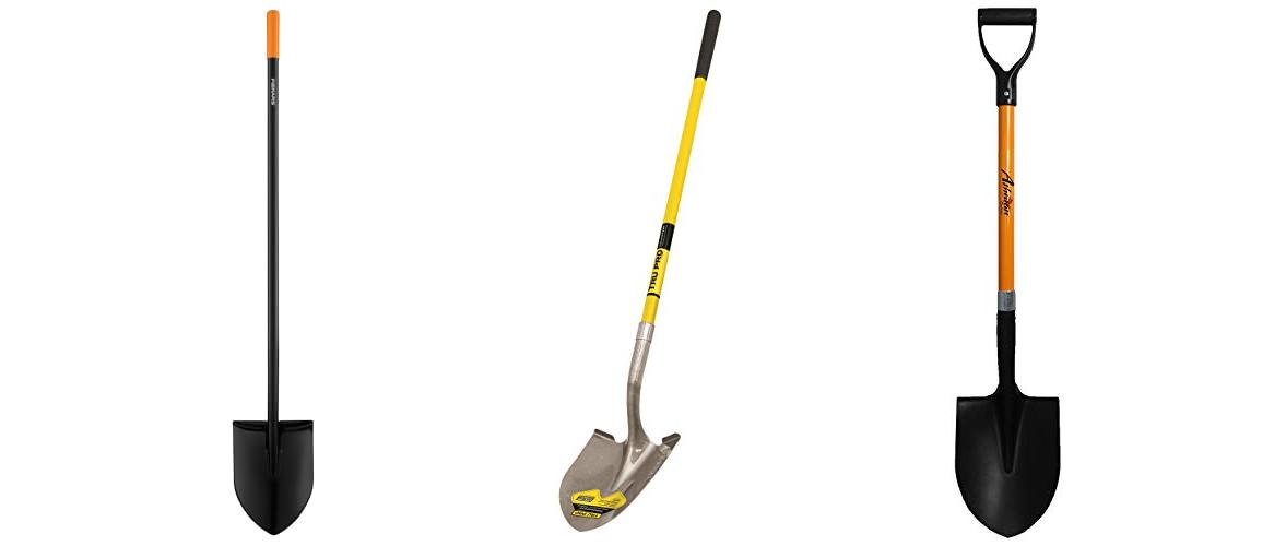 Top 5 Heavy Duty Shovels: Your Strongest Tool Guide