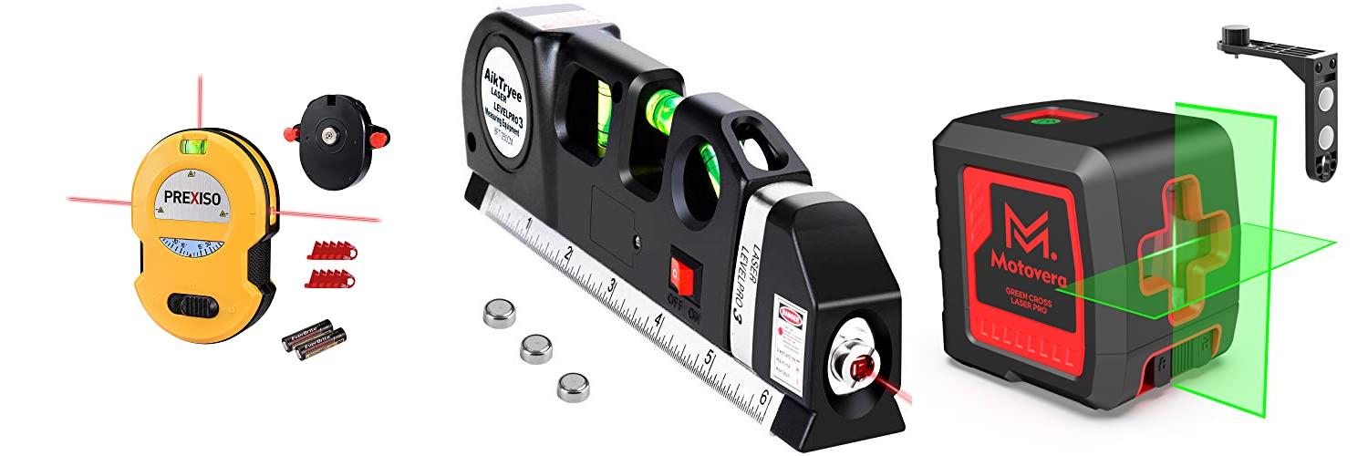 Top 5 Home Laser Levels: Your Essential Buying Guide