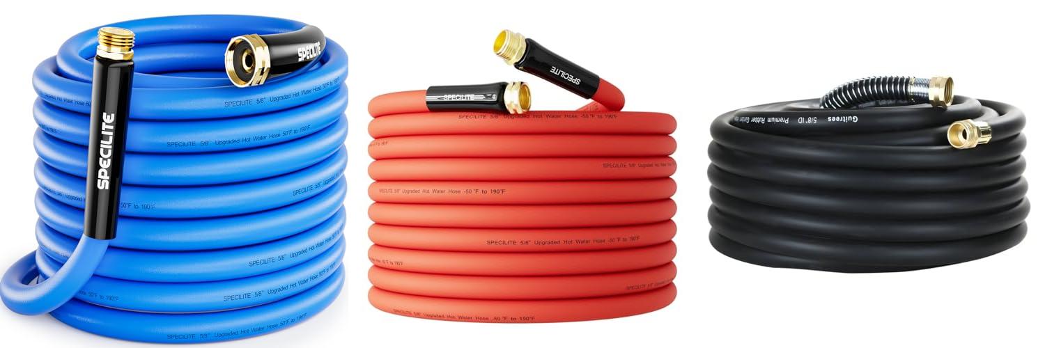 Top 5 Cold Weather Hoses: Your Ultimate Buying Guide