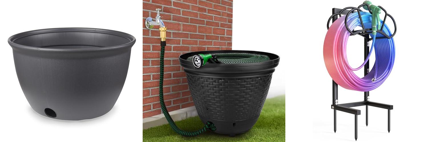 Top 5 Hose Storage Solutions: Your Ultimate Guide