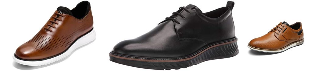 Top 5 Hybrid Dress Shoes: Ultimate Buying Guide