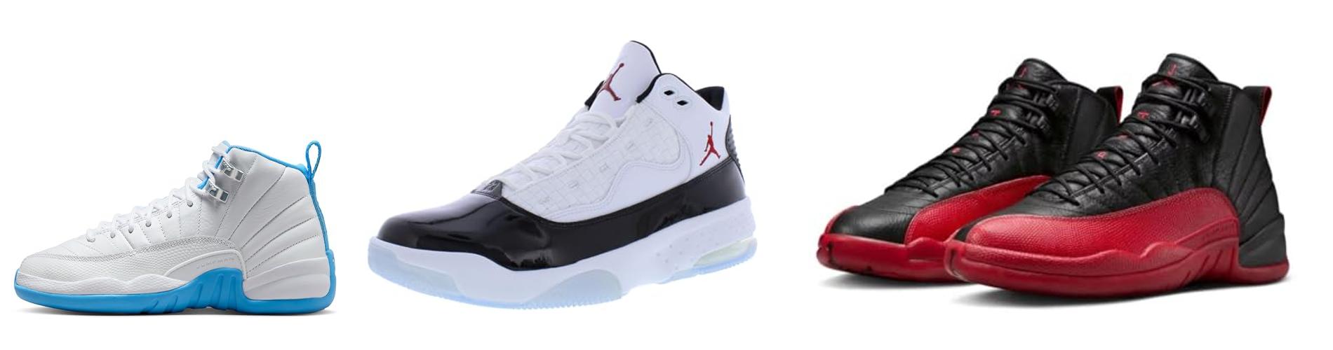 Best Jordan 12 Shoes - Top 5 Picks & Review