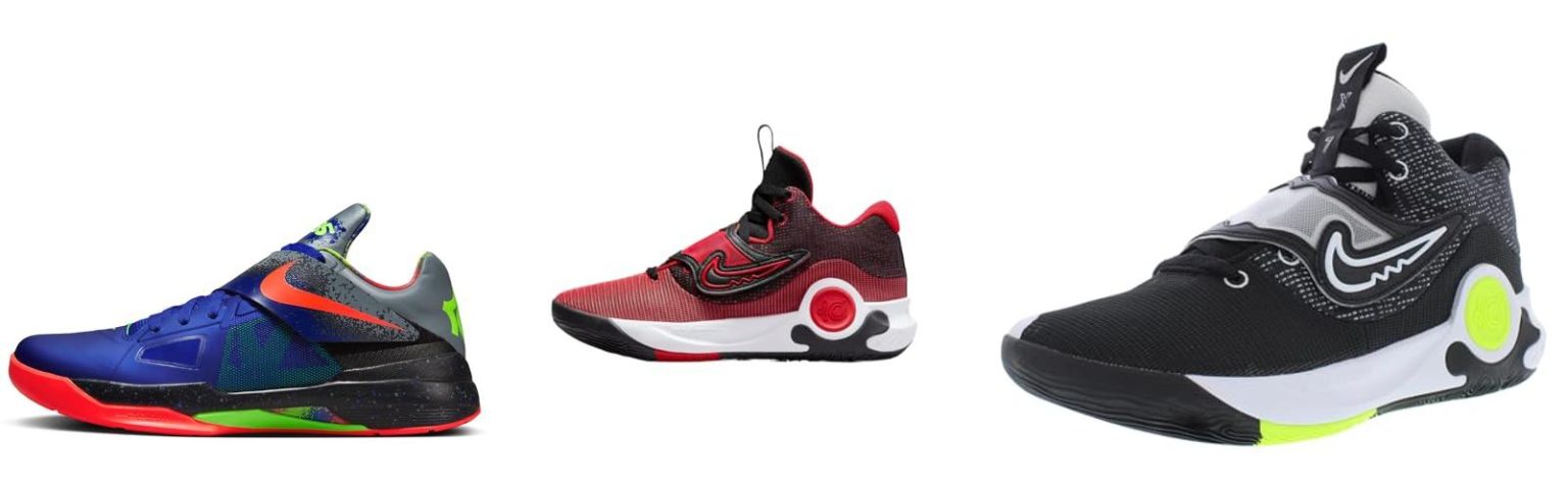Top 5 KD Basketball Shoes: Your Ultimate Buying Guide