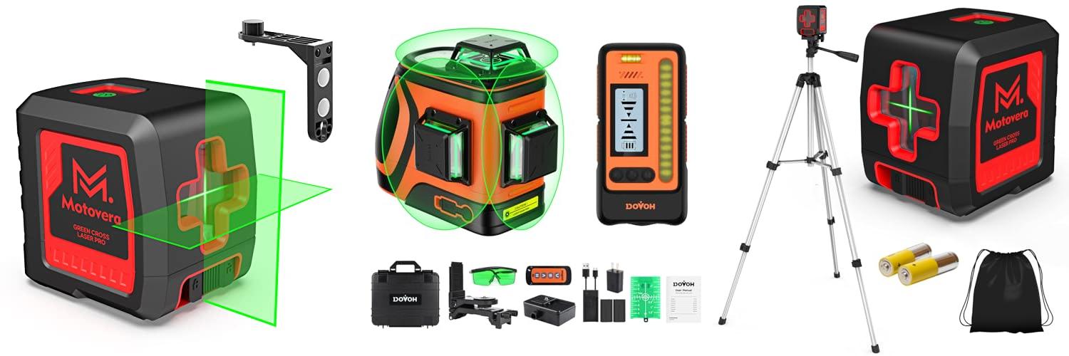 Top 5 Outdoor Laser Levels: Your Buying Guide