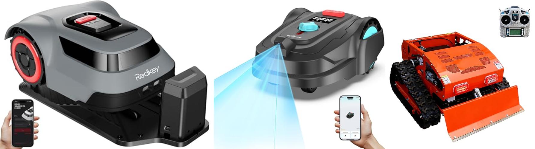 Top 5 Lawn Mower Robots: Your Smartest Yard Guide
