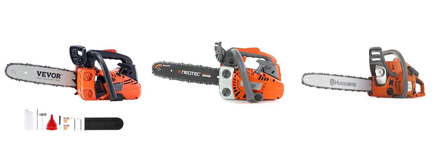 Top 5 Limbing Chainsaws: Essential Buying Guide