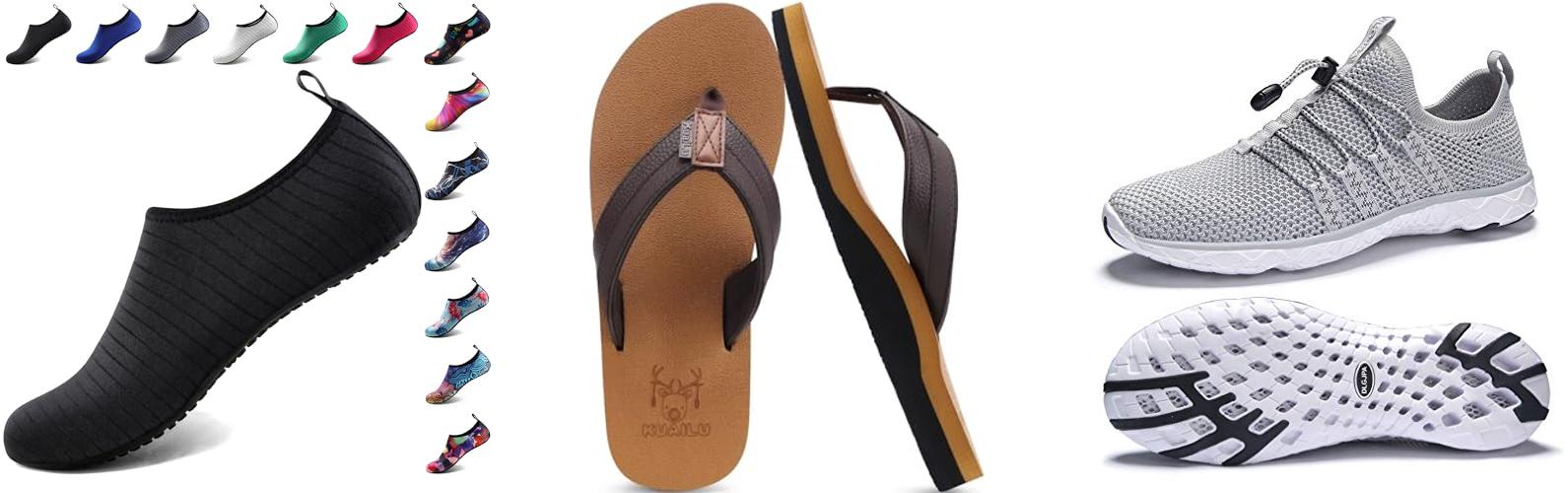 Top 5 Men's Beach Shoes: Your Ultimate Style Guide