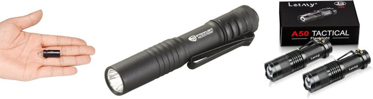 Top 5 Micro Flashlights: Your Essential Buying Guide