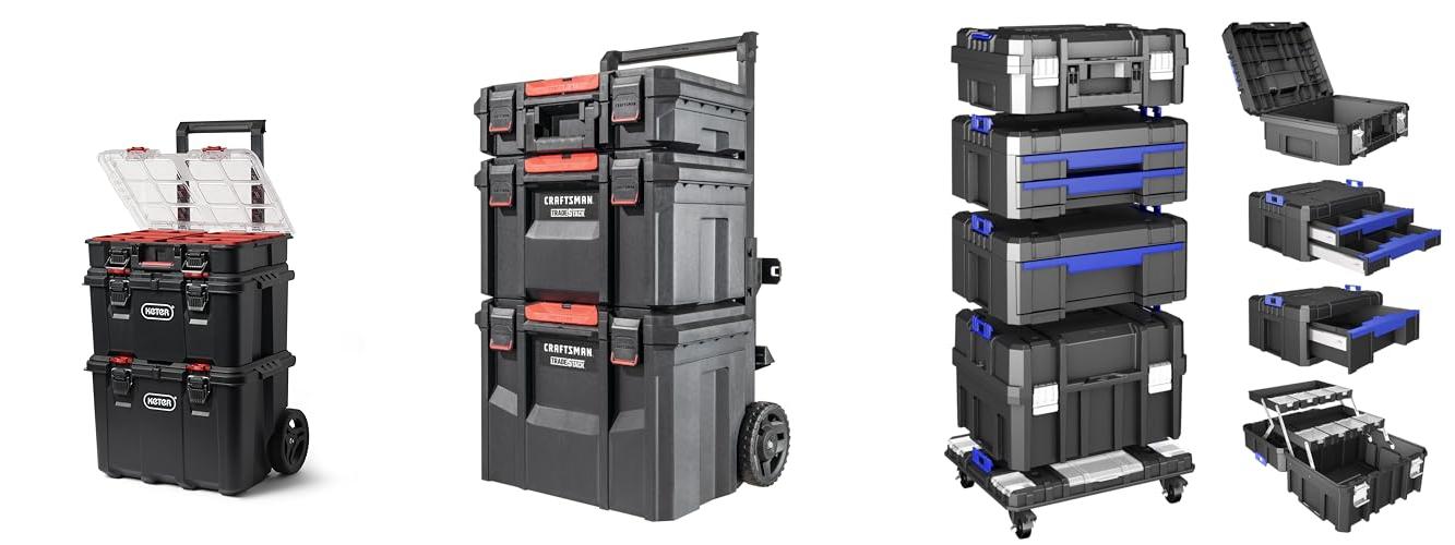 Top 5 Modular Tool Boxes: Your Ultimate Guide