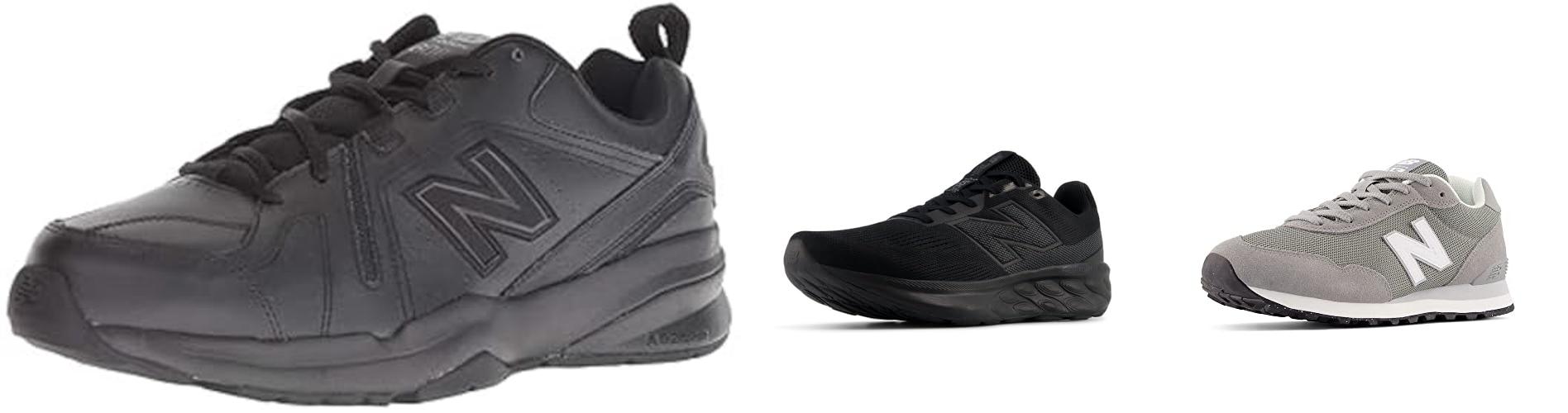 Top 5 New Balance Shoes For Heavy Guys: A Guide