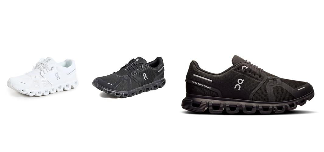 Top 5 On Cloud Walking Shoes: Your Comfort Guide